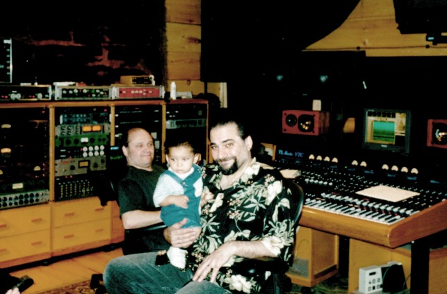 Millbrook Sound Studios - residential multi-room facility with vintage gear