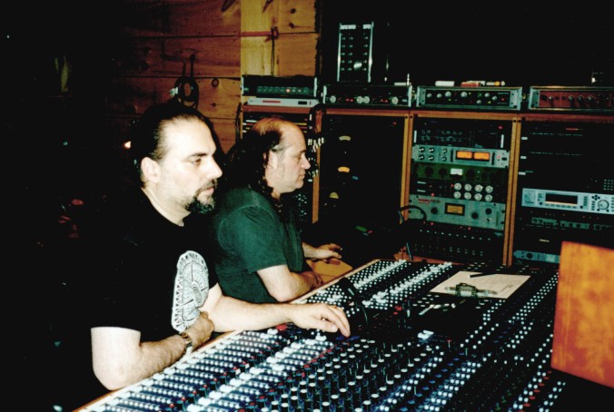 Millbrook Sound Studios - residential multi-room facility with vintage gear